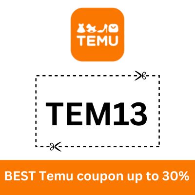 Temu Discount Codes & Coupons Jordan - Valid in December 2025